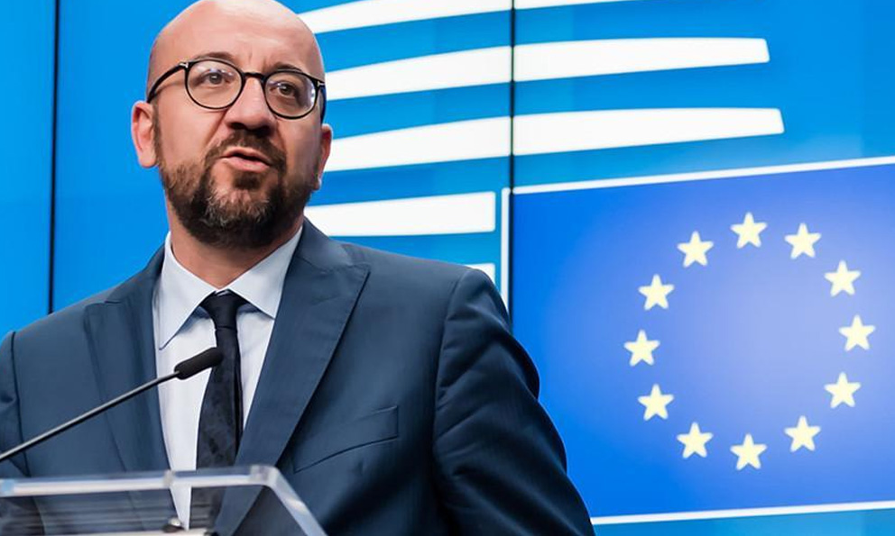 Presidente Consejo Europeo desea a Carlos III un "exitoso y glorioso ...