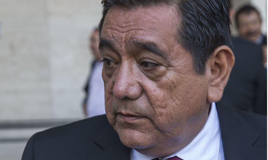 Exigen rechazar registro de Félix Salgado en Guerrero