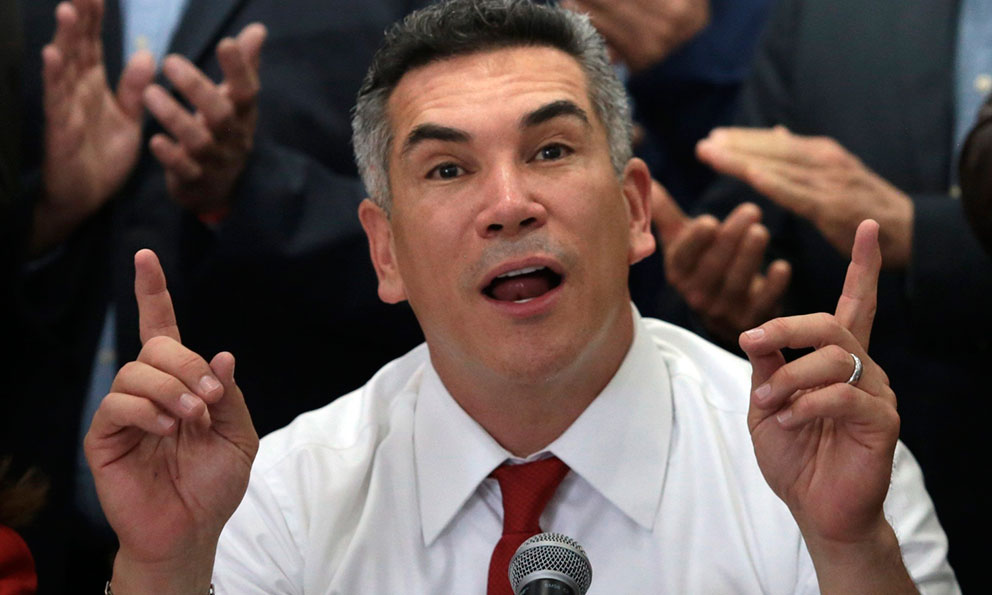 Alito tiene mi respaldo total: Murat