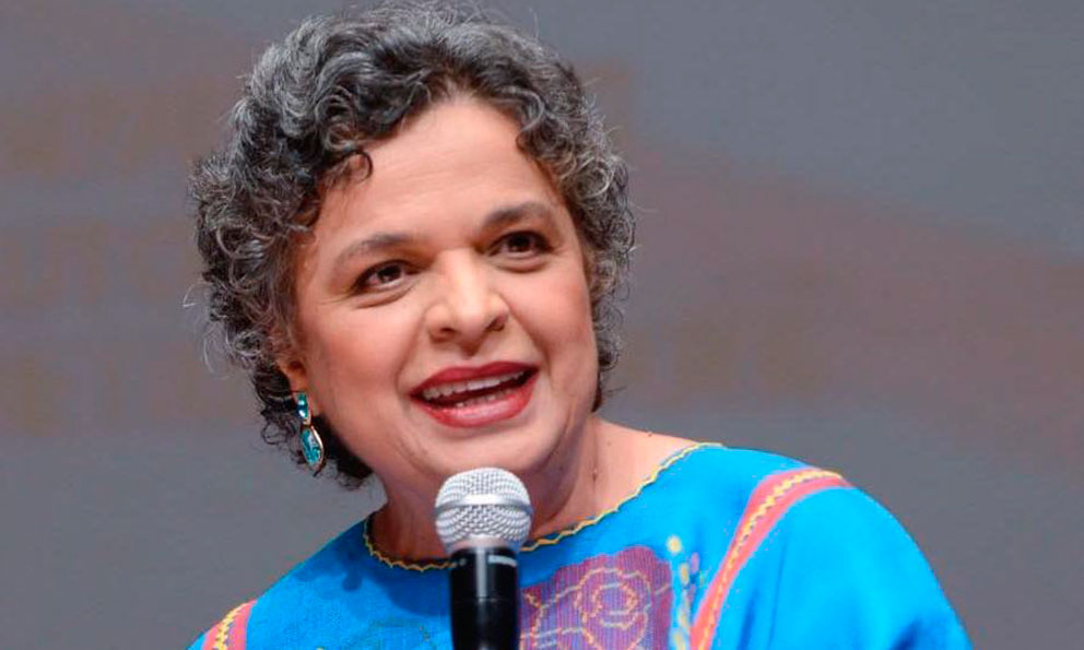 Beatriz Paredes se apunta como aspirante a la candidatura por el PRI