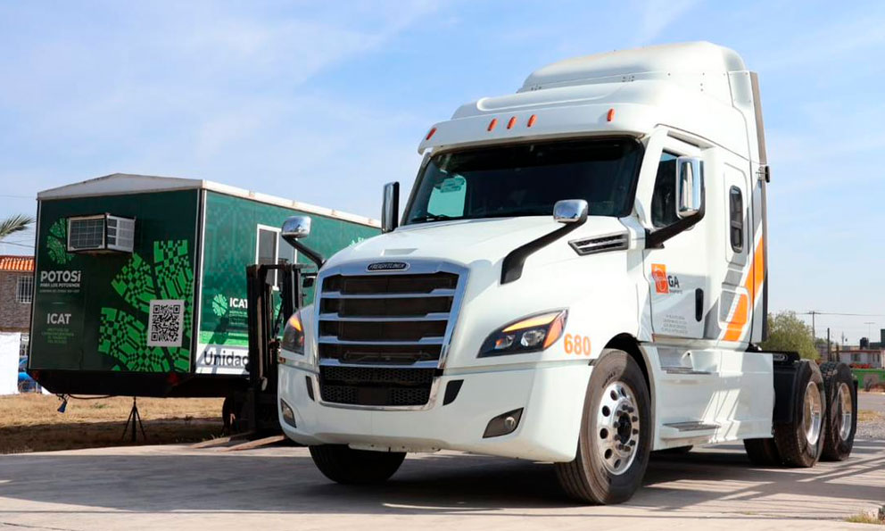 Por concluir proceso de reclutamiento de operadores de quinta rueda