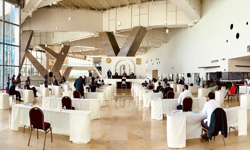 Centro de Convenciones abre las puertas a eventos