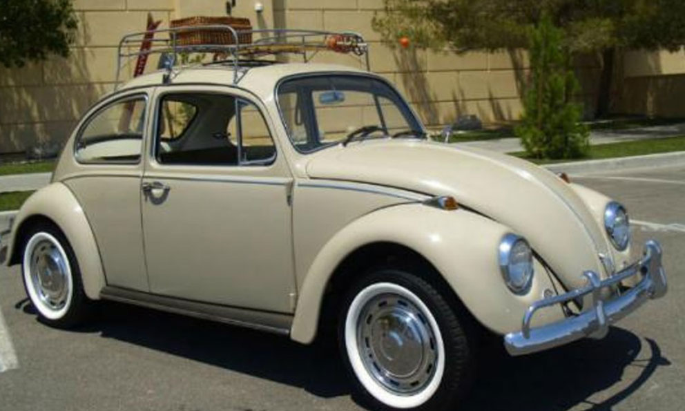 En el 'Día Mundial del Bocho' realizan exitosa exhibición