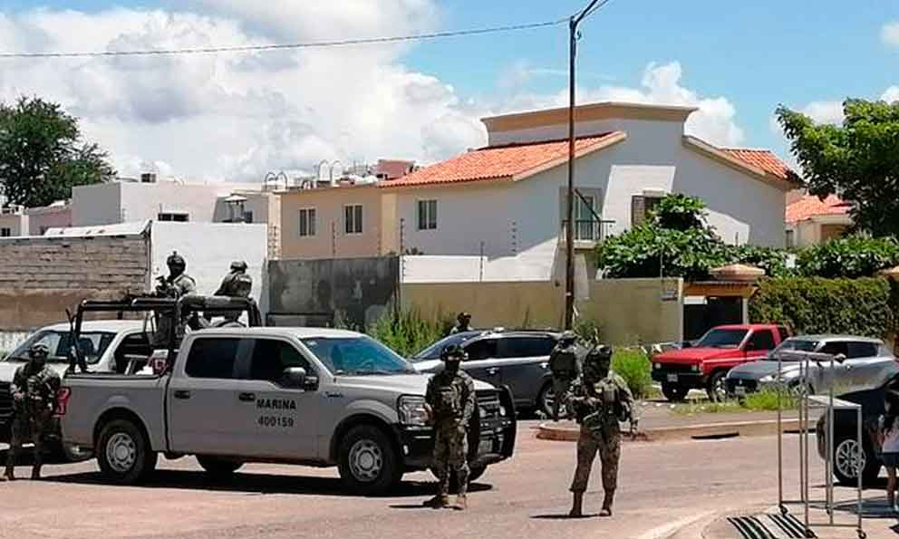 Cae Hijo De Operador De El Mayo Zambada En Sinaloa