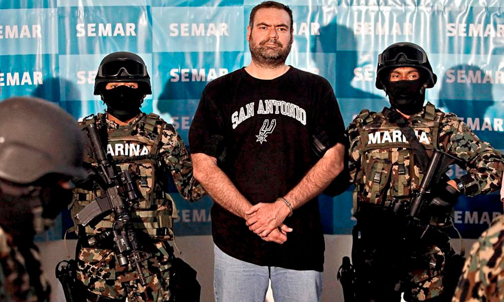 Estas son las revelaciones de 'El Grande' en el juicio de García Luna