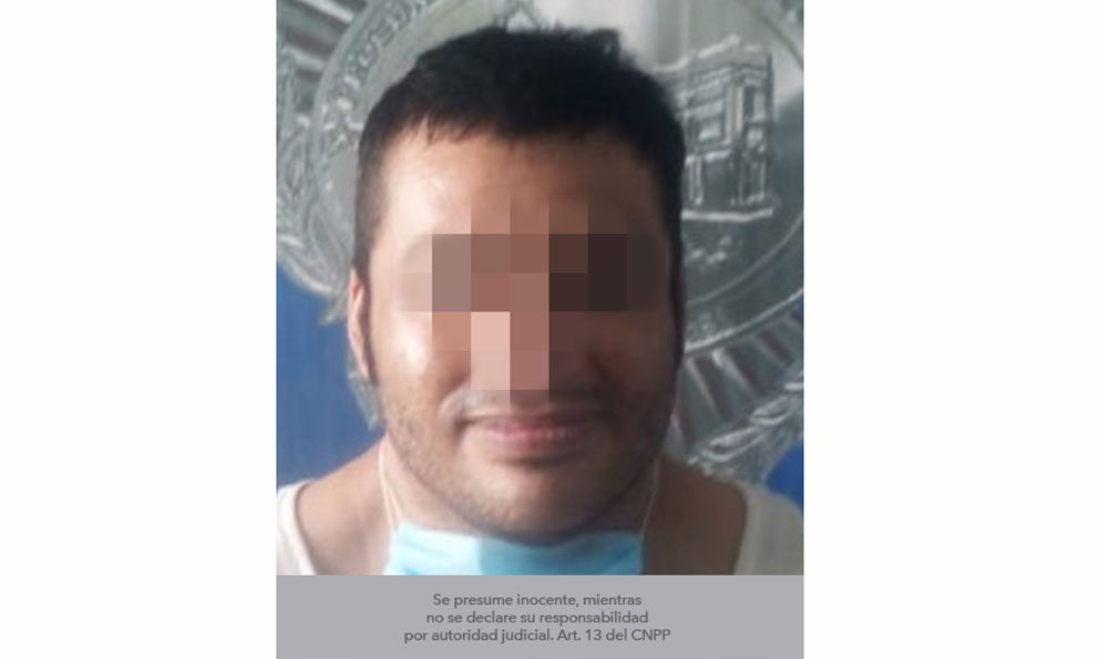 Golpeó A Sus Padres Fue Detenido