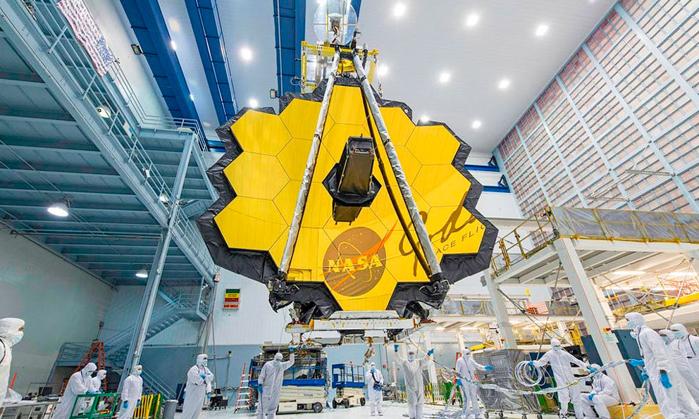 Registran explosión espacial que crea elementos necesarios para la vida