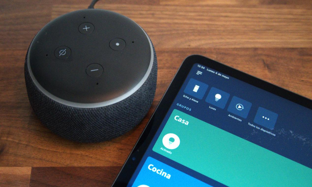¿Tienes una Alexa en tu vida? Descubre sus últimas novedades