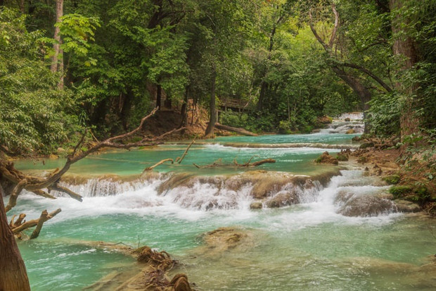 Los paisajes naturales más espectaculares de México