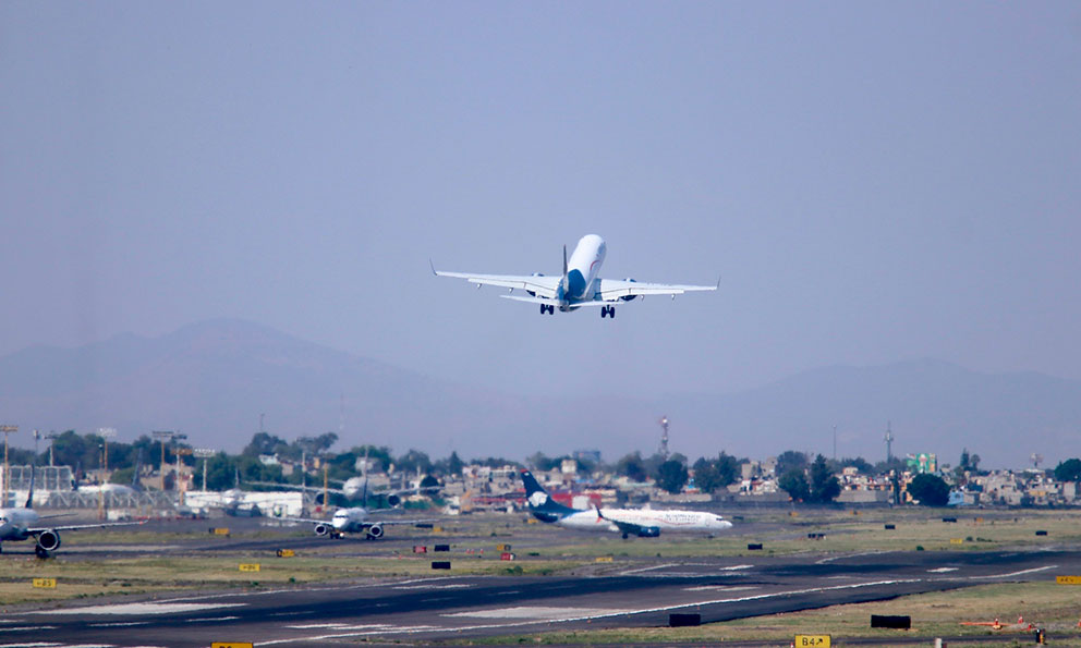Darán a Ejército, ahora, vigilancia de espacio aéreo