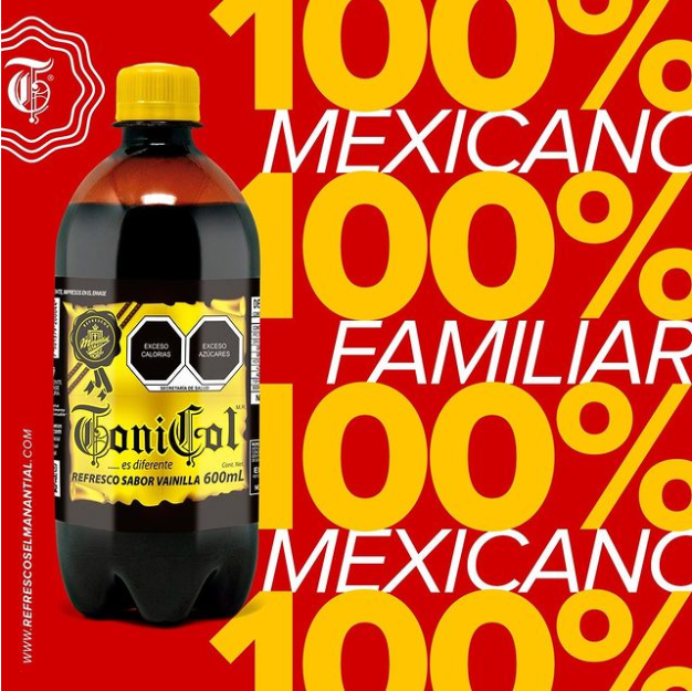 Conocías estos 3 refrescos mexicanos
