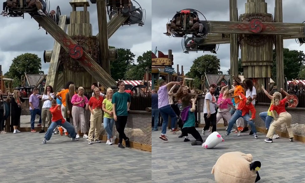 Trend de 'Harlem Shake' revive 9 años después su creación