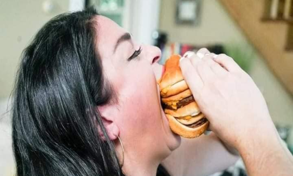 Así luce Samantha Ramsdell, la mujer con el Récord Guinness a la boca ...