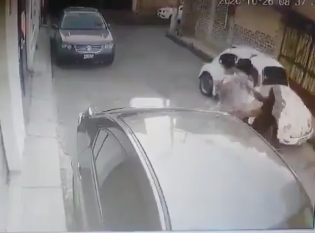 Niño Logra Salvarse De Ser Secuestrado En Calles De La Cdmx Video