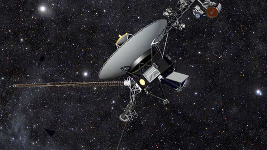 Voyager 1 envía datos misteriosos que desconciertan a la NASA