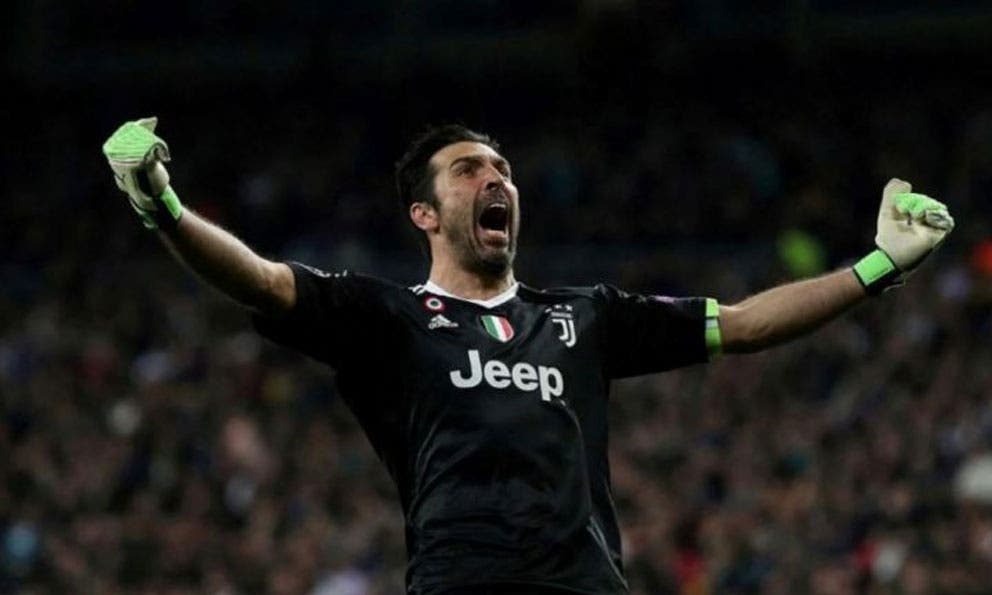 Plano Deportivo Buffon, leyenda del futbol italiano, reveló cuándo se ...