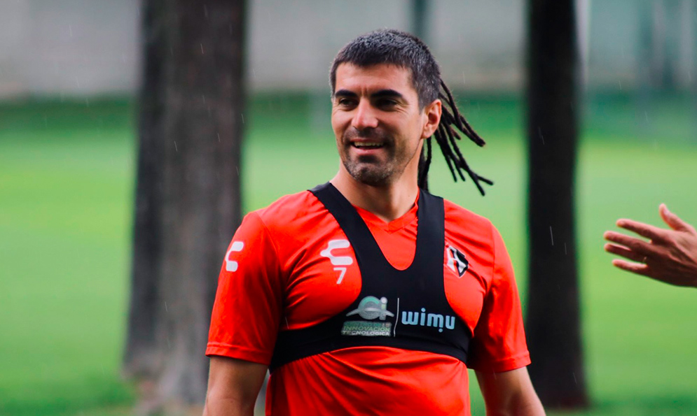 Plano Deportivo Malcorra deja Atlas por Lanús