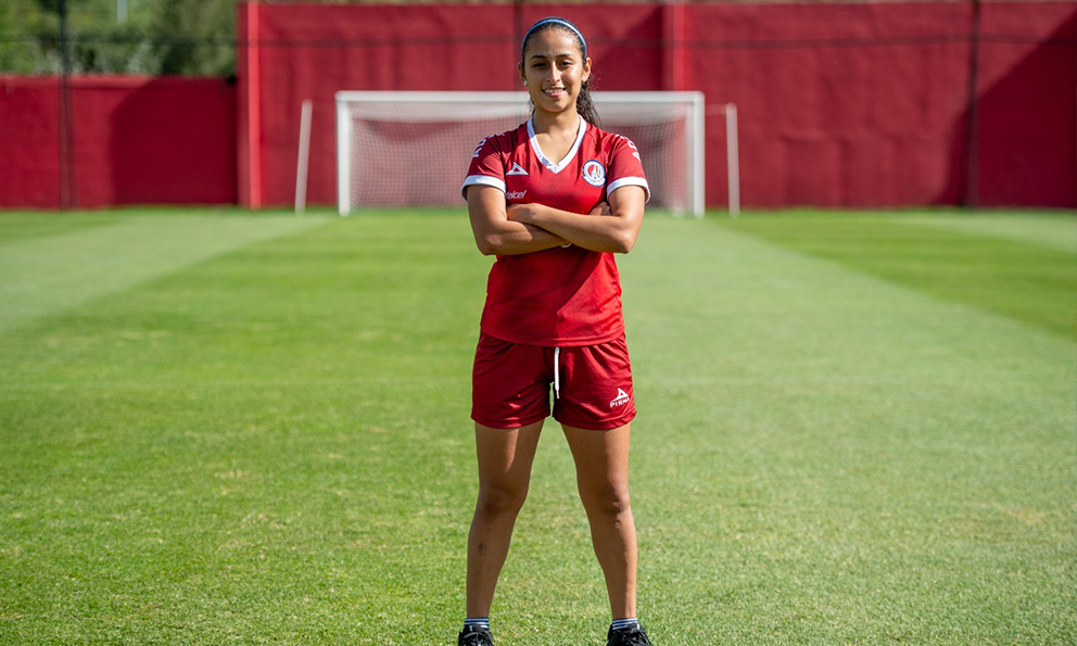 Plano Deportivo Atlético de San Luis Femenil suma su segundo refuerzo