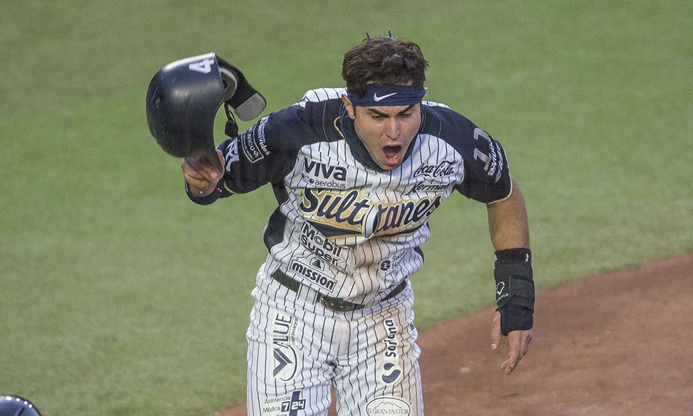 Plano Deportivo El mexicano Alejo López debuta con imparable en MLB