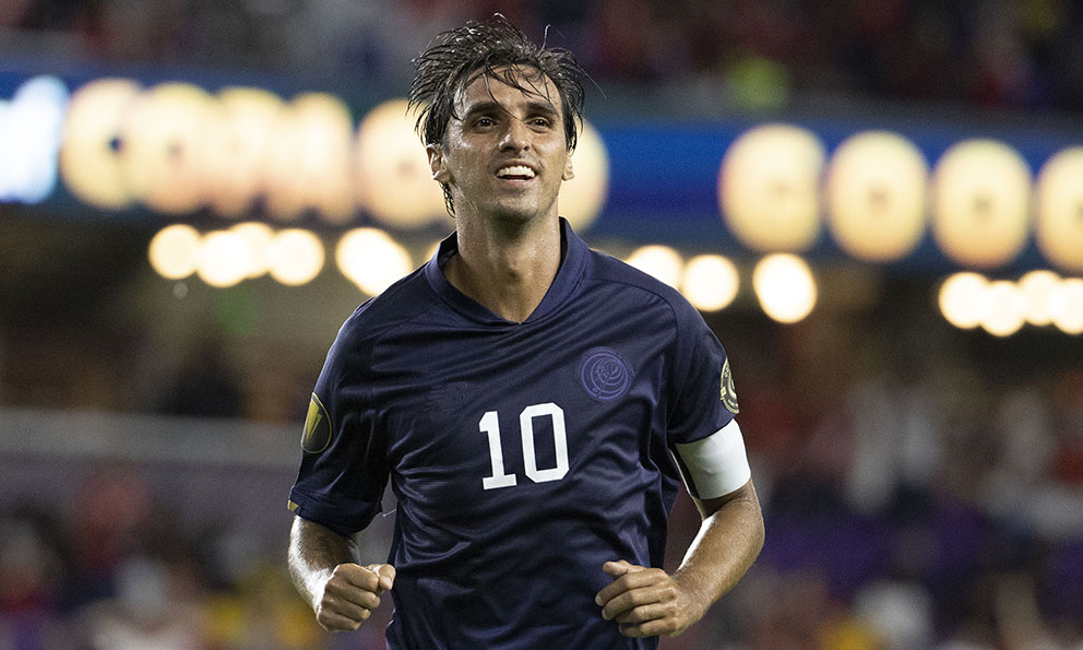 Plano Deportivo Bryan Ruiz ve como obligación vencer a México