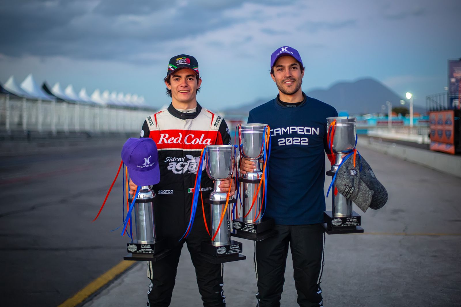 Plano Deportivo El Sidral Aga Racing Team, es el monarca 2022 de la ...