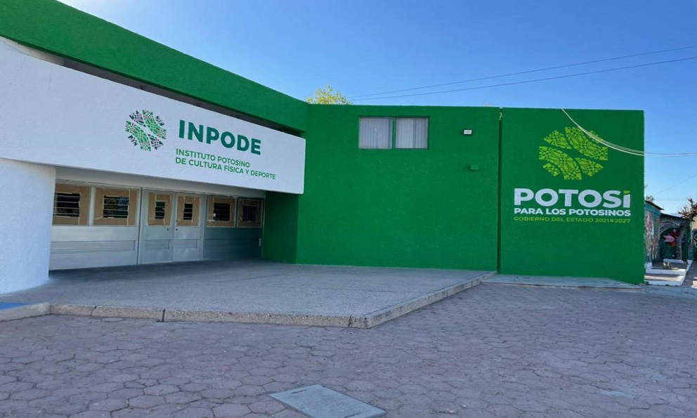 Plano Deportivo INPODE: Se realizaron visitas a unidades deportivas ...