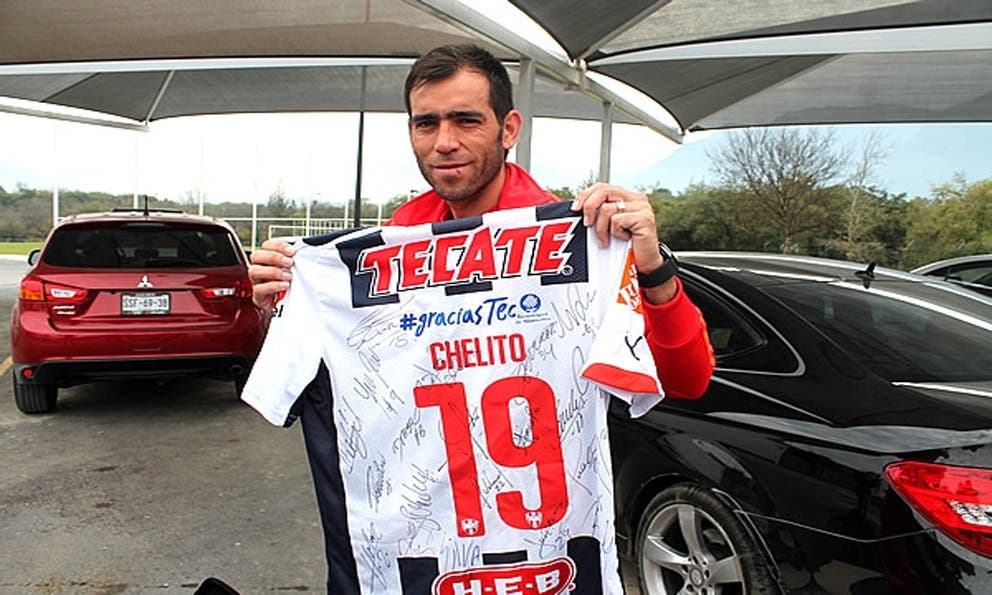 Plano Deportivo ‘Chelito’ Delgado cree que es el momento de Rayados ...