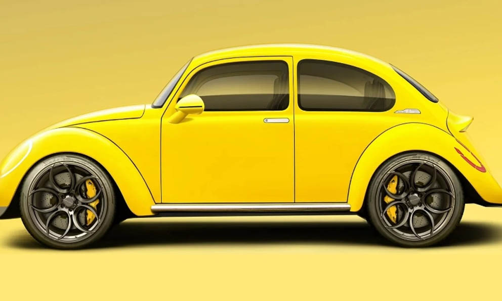 Plano Deportivo El nuevo Vocho costará 10 millones de pesos