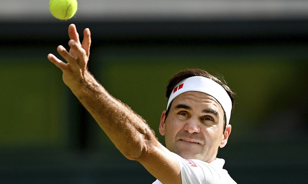 Plano Deportivo Suiza despide agradecida la carrera de Federer: