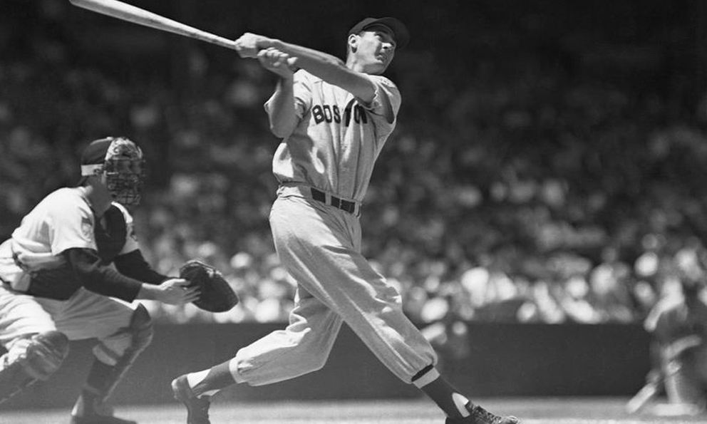 Plano Deportivo Ted Williams, la leyenda de Grandes Ligas cuyo cuerpo ...