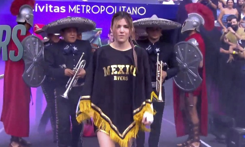 Plano Deportivo Coscu y Samy Rivers se coronan en la Velada del Año III