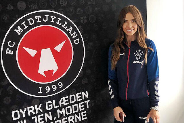 Plano Deportivo ¿Quién es Alice Hedworth? La mujer que rompió corazones ... Plano Deportivo ¿Quién es Alice Hedworth? La mujer que rompió corazones ...
