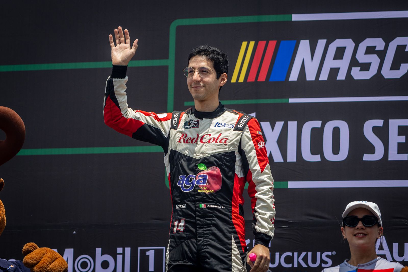 Plano Deportivo AGA Racing Team y Alex de Alba Jr., a la caza del ...