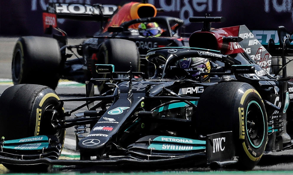 FORMULA UNO – BRASIL – PRUEBA ESPECIAL