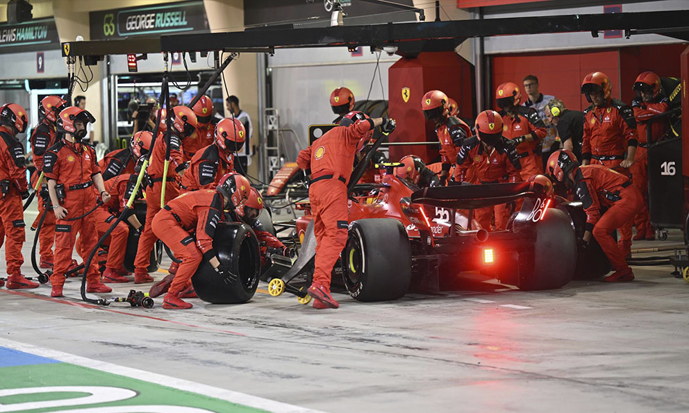 Plano Deportivo Ferrari elogia la 'dictadura' de Verstappen en la Fórmula 1