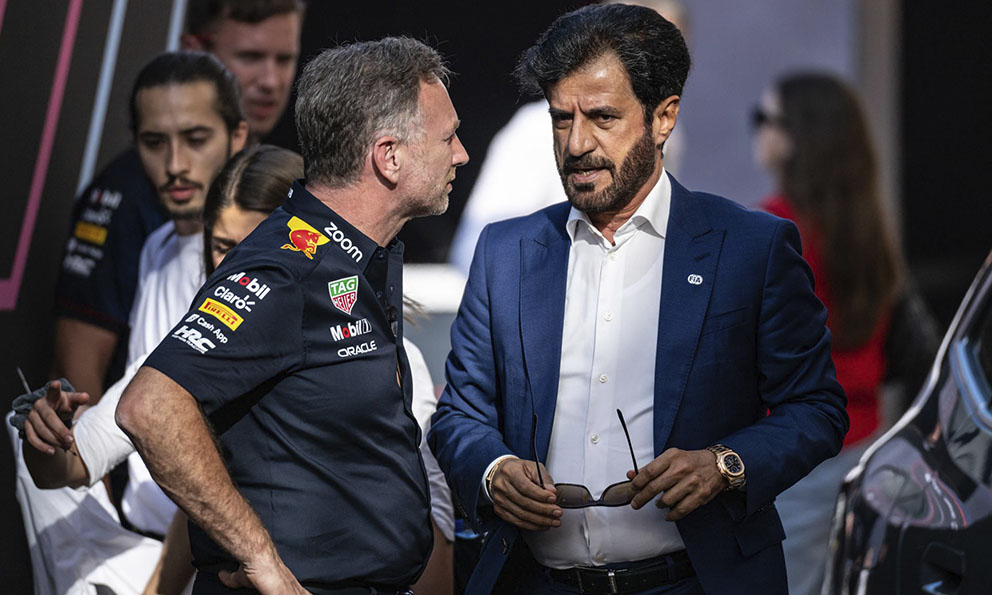 Plano Deportivo Fia Y F1 Rompen Su Silencio Ante Investigación De Red