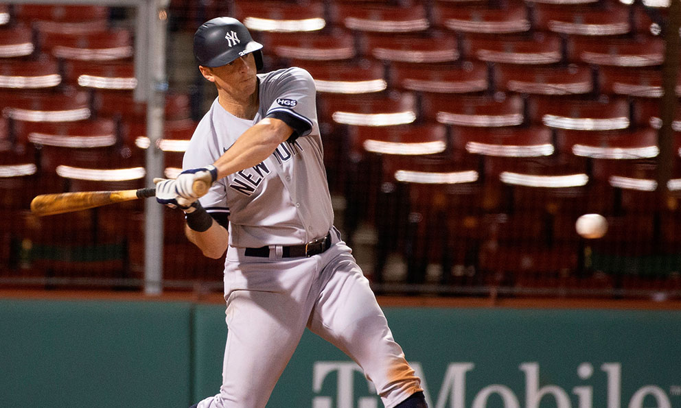 Plano Deportivo DJ LeMahieu hace lo que nadie en más de 100 años en la ...