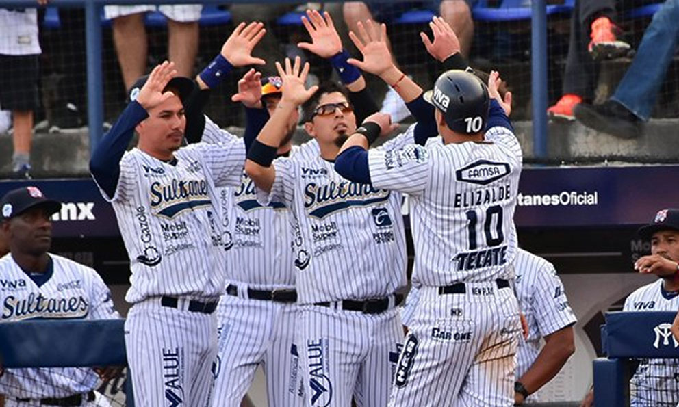 Plano Deportivo Equipos de LMB y LMP felicitan a Sultanes por su 81 ...