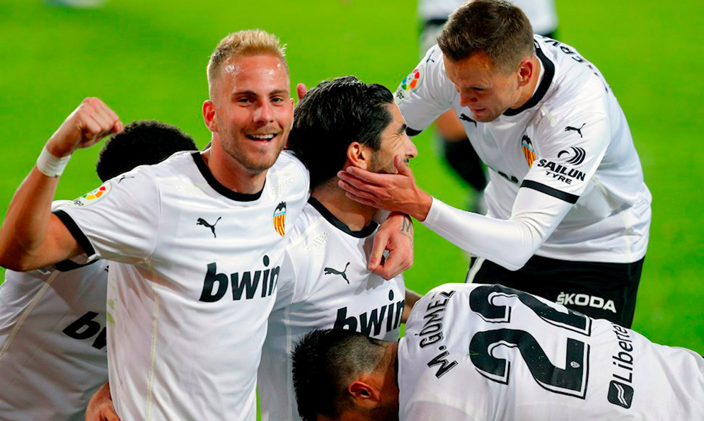 Plano Deportivo El Valencia resuelve en un gran inicio