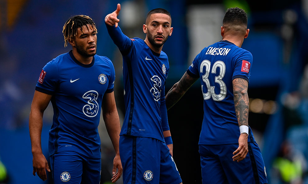 Plano Deportivo Chelsea presentó su nuevo uniforme de visita para la ...