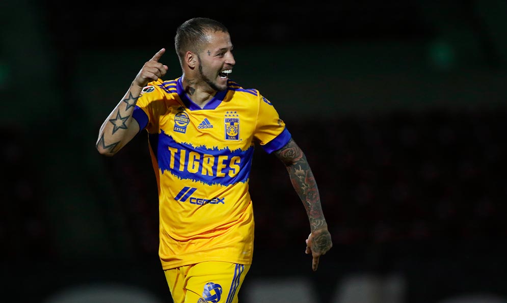 Plano Deportivo Nico López, en la prelista de Uruguay