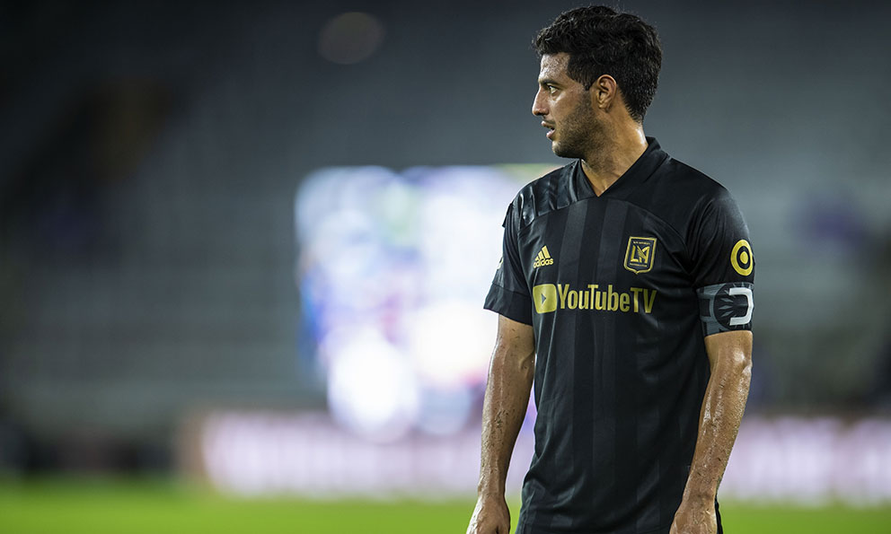 Plano Deportivo Sobrino de Carlos Vela, debuta con gol en la Liga ...