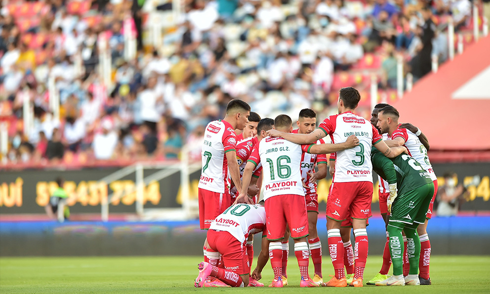 Plano Deportivo El histórico Necaxa celebra 98 años de leyenda