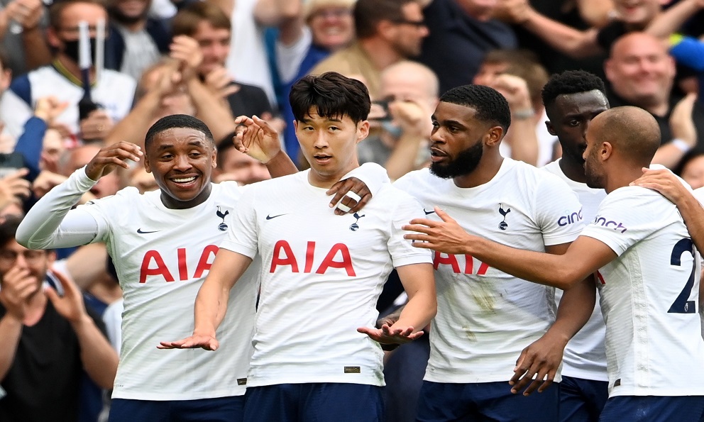 Plano Deportivo Tottenham, último equipo que sigue perfecto en la Premier