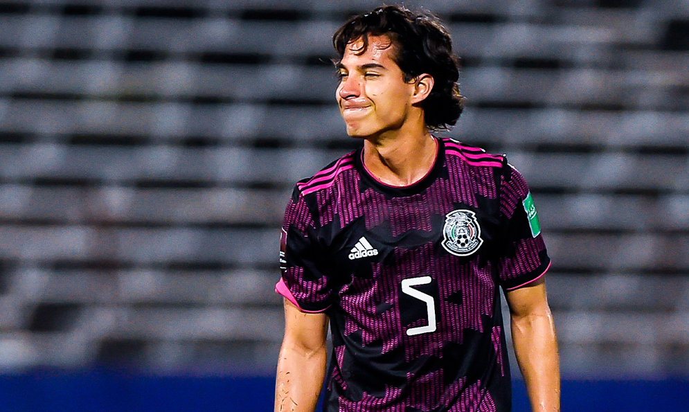 Plano Deportivo Diego Lainez mandó un mensaje a la Selección Mexicana ...