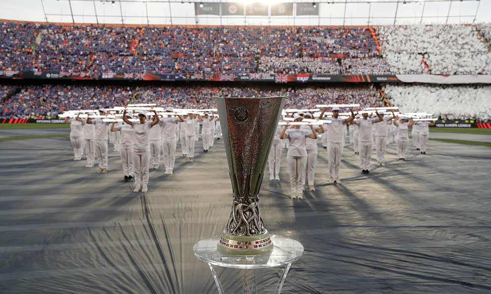 Plano Deportivo Así quedaron los grupos de la UEFA Europa League