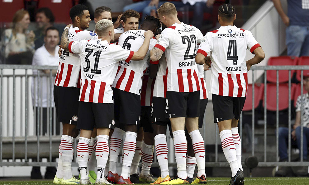 Plano Deportivo Con Erick Gutiérrez, PSV sacó triunfo y sigue al acecho ...