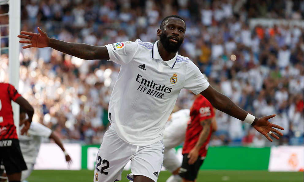 Plano Deportivo Rüdiger: Jugar en el Real Madrid era, más que un sueño ...