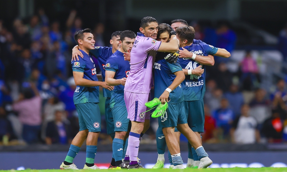 Plano Deportivo Cruz Azul, el equipo con más repechajes jugados en los ...