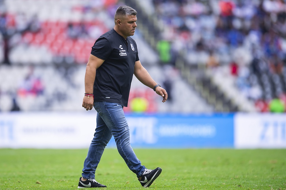 Plano Deportivo Mauro Gerk quiere seguir en Gallos con jugadores ...